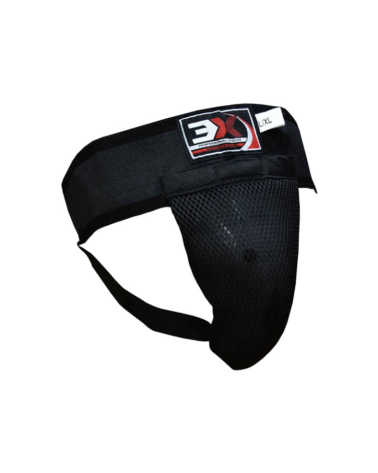 3X Sports Groin Guard for Boxing, Muay Thai, Groin Protector Boxing ...