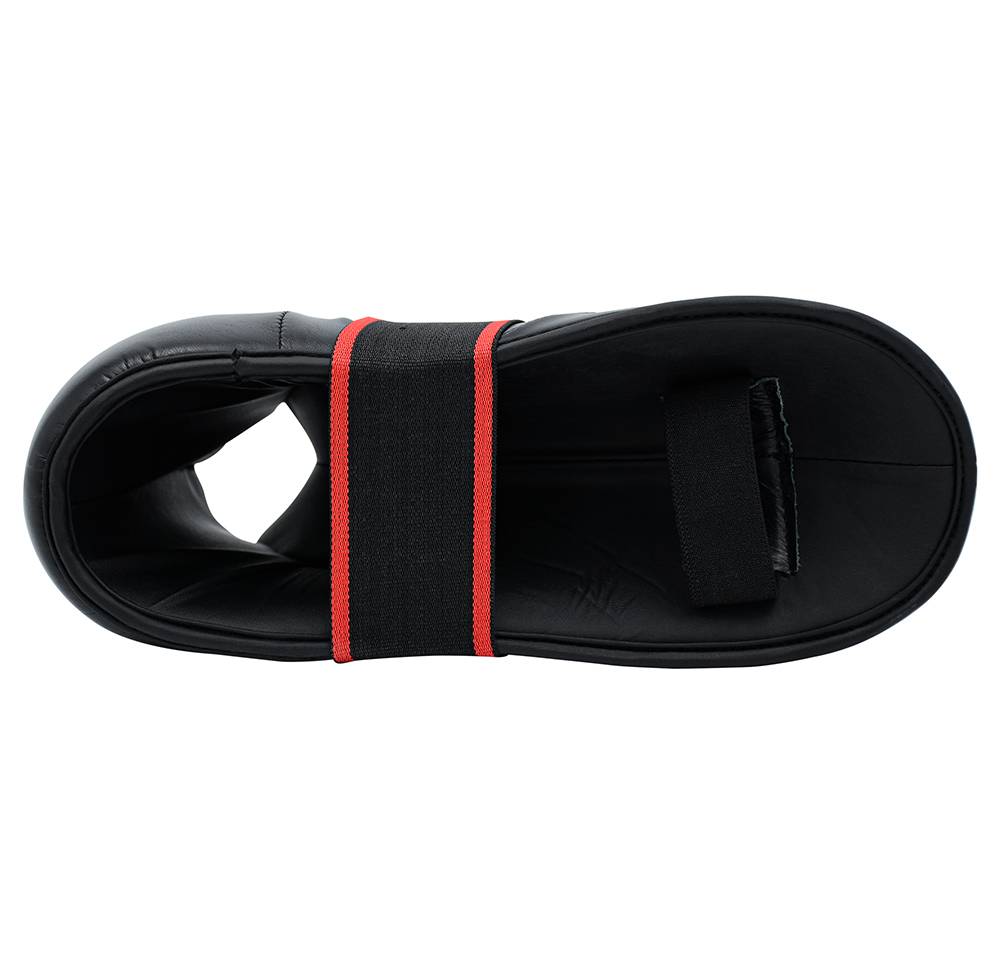 3X Sports Karate Boots (Black) - 3X Sports